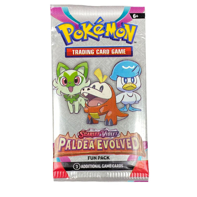 Pokémon TCG: Fun Pack – Jeux Mania